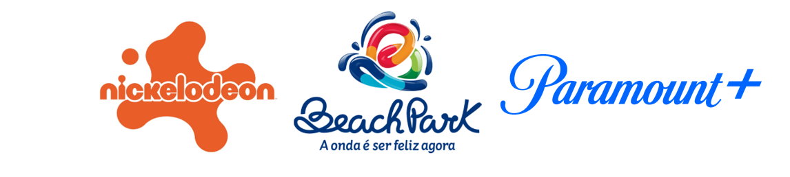 BEACH PARK, NICKELODEON E PARAMOUNT+ SE UNEM PARA LEVAR O UNIVERSO DE ...